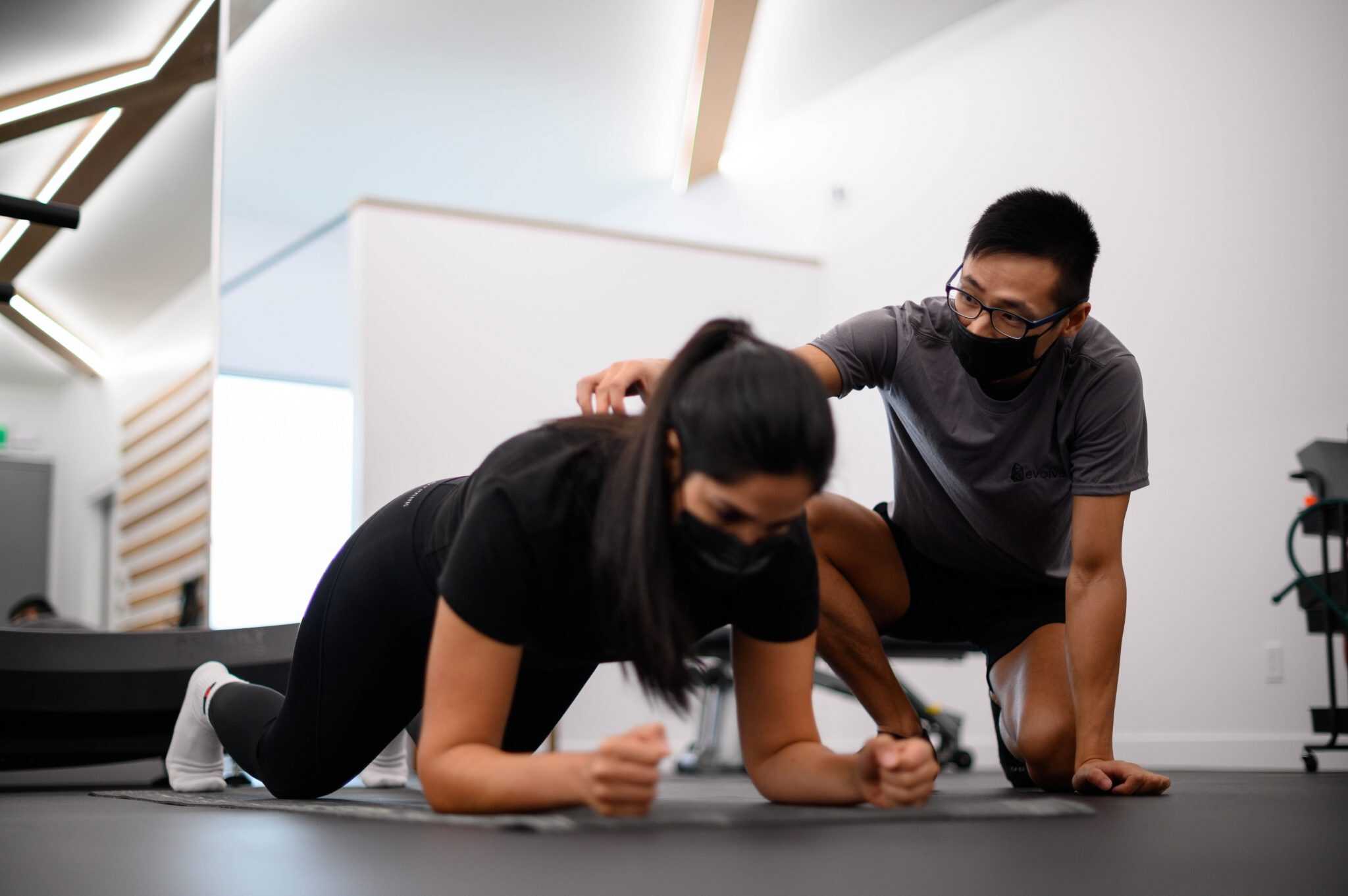 Registered Kinesiology Vancouver | Evolve Kinesiology Vancouver